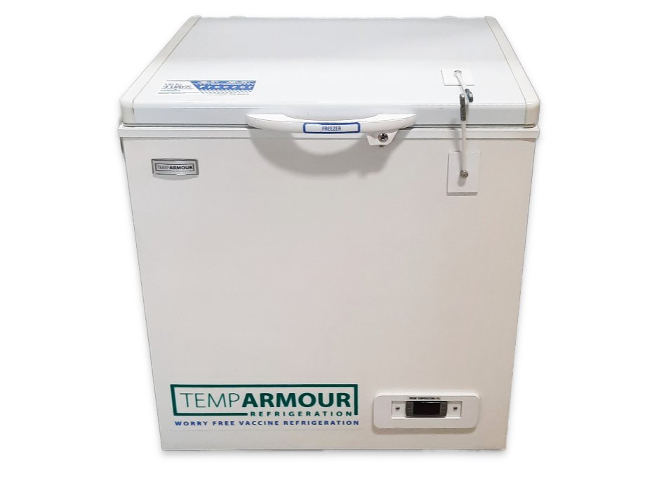 Refrigerators for Vaccine Clinics & Blood Banks | TempArmour