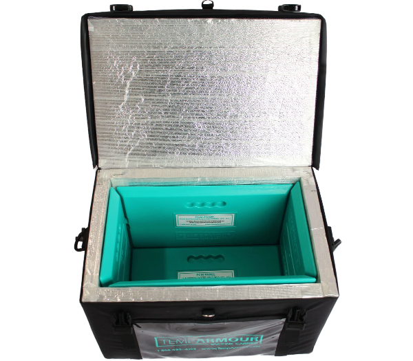 Medical Travel Coolers | Vaccines, Medicine, & More | TempArmour