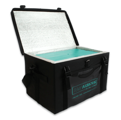 Medical Travel Coolers | Vaccines, Medicine, & More | TempArmour