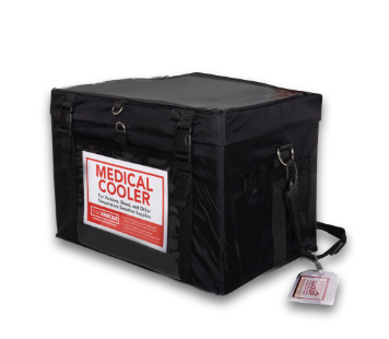 Medical Travel Coolers | Vaccines, Medicine, & More | TempArmour