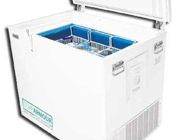 Medical Grade Vaccine Refrigerator | TempArmour Refrigeration