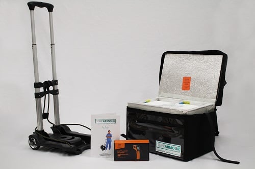 Medical Grade Vaccine Refrigerator | TempArmour Refrigeration