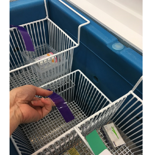 Medical Grade Vaccine Refrigerator | TempArmour Refrigeration